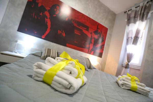 Movie Home Guesthouse - Frascati
