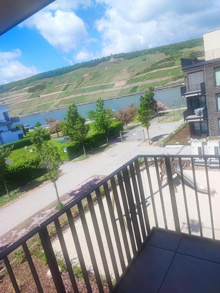 Wohnung Exklusiv Direkt Am Rhein - Bingen
