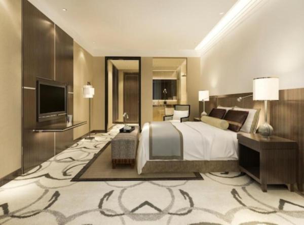Hotel Galaxy Suites Near Igi Airport Free Airport Drop - New Delhi