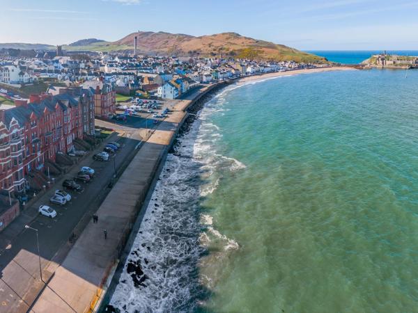 The Garden Apartment - Isle of Man