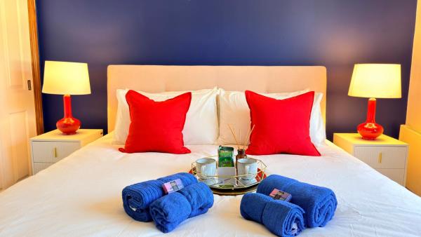 Super-king Room Tobermory With Shared Bathroom - Ardnamurchan