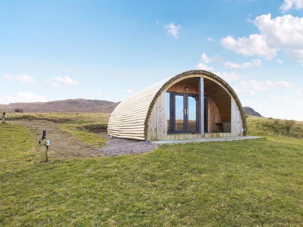 Dougie's Pod - Ardnamurchan