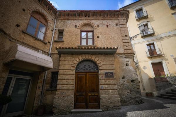 Palazzo Perez - Diamante