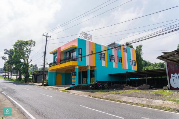 Instay Hotel Dieng Chill Serenity - Wonosobo