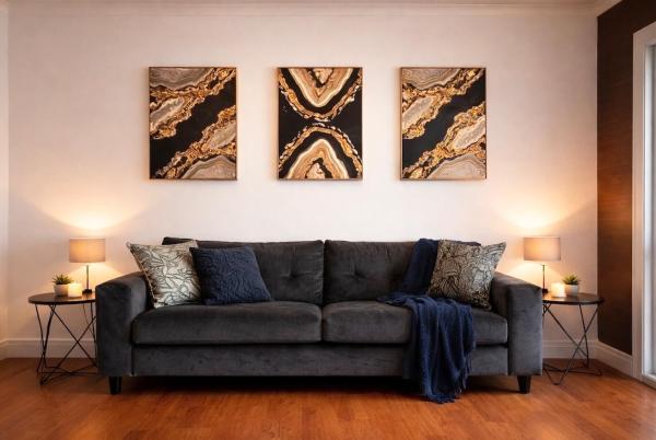 Spacious Apartment Near Excel For 2 With Free Parking - Greenwich