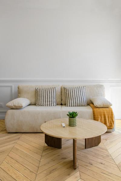 Residence Paris - Appartements Lumineux Avec Parking Privatif - Vichy