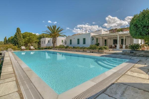 Villa Thimari - Paros