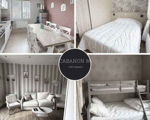 Le Cabanon 86 - Belle Dune