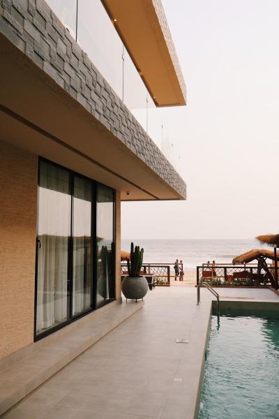 Marbella Beach Resort - Accra