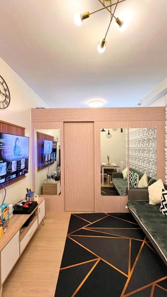 Shia Staycation Trees Residences - Santa Maria