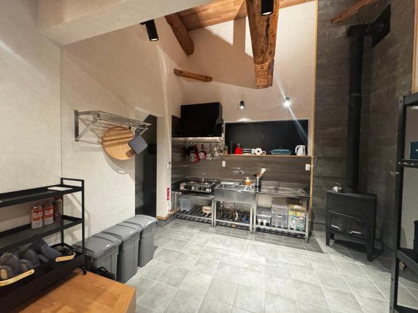 Takasu Base Lodge 1棟貸切の宿 - Takayama