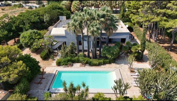 Villa Lucentini - Sicile
