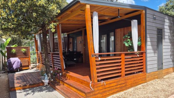 Mobile Home Butterfly - Biograd na Moru