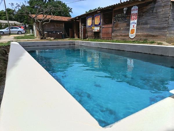 Le Clos Des Pigières Gîte Le Grènetier - Vaison-la-Romaine