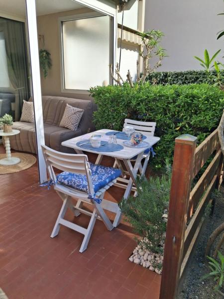 Studio Classé 1 éToile Rdc Piscine Et Parking Proche Plage Grazel - Gruissan