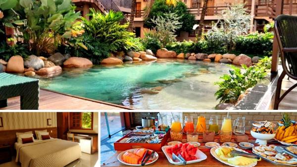 Hotel Pousada Santa Rita - Ribeirão Preto