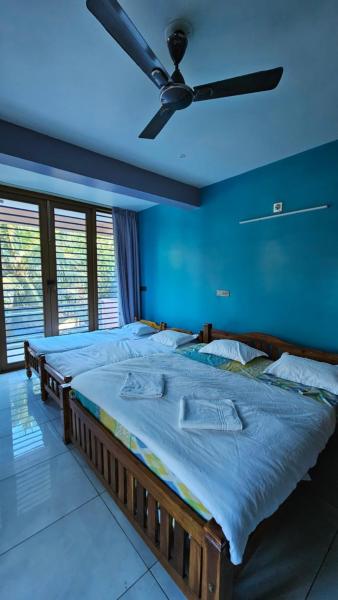 Aadhya Serenity - Private Villa Near Ecobeach Honnavar - Honnavar