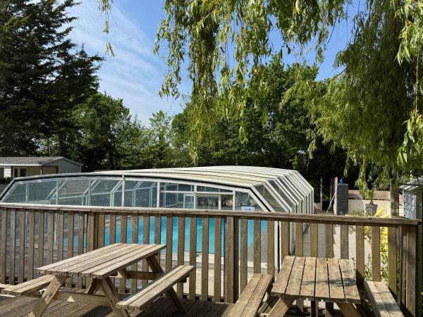 Camping Le Neptune - Plouézec