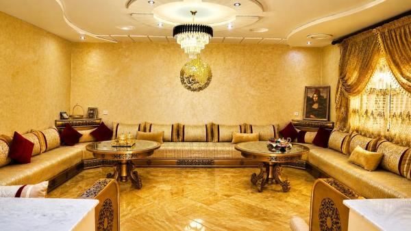 Villa De Luxe Au Cœur D Oujda - Morocco