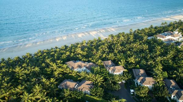 Resort Pool Villa Beach Access At Premier Village - Da Nang