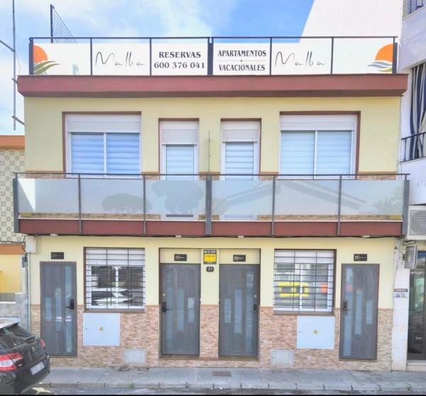 Apartamentos Vacacionales Malba Bajo A - Huelva