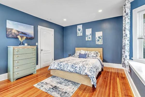 Wakelee Furnished Rooms - Milford, CT