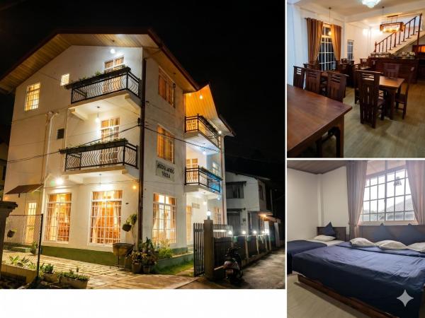 Nature Bliss Hotel - Nuwara Eliya