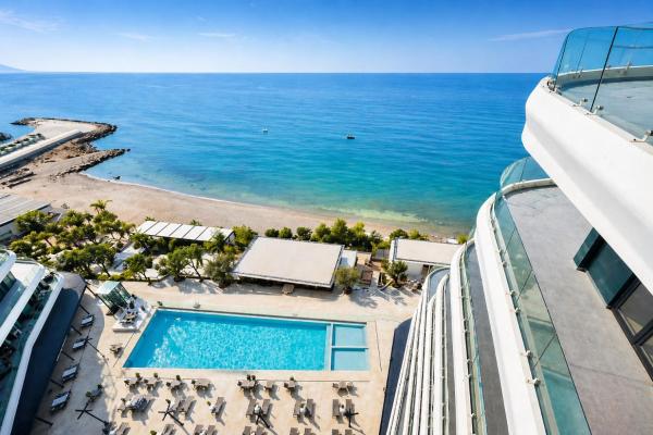 Eddy's Luxury Suites - Ilyonis Residence - Shëngjin