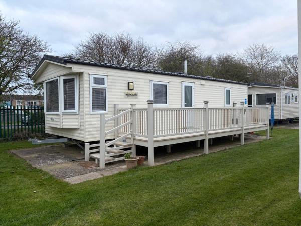 S&j Caravan Hire Hevan Skegness - 林肯郡