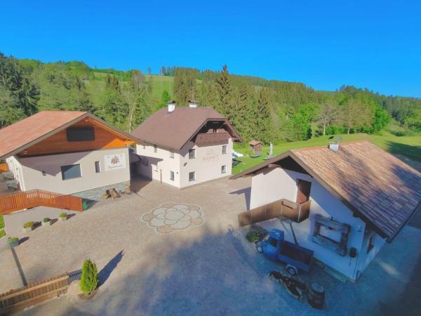 Burgbichl Apartments - Spittal an der Drau