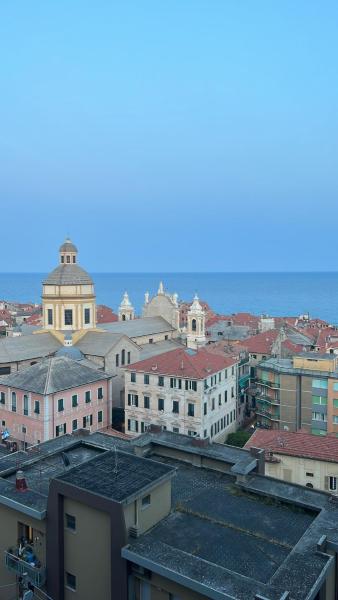 Between Sky And Sea, A Stone's Throw From The Beach - Finale Ligure