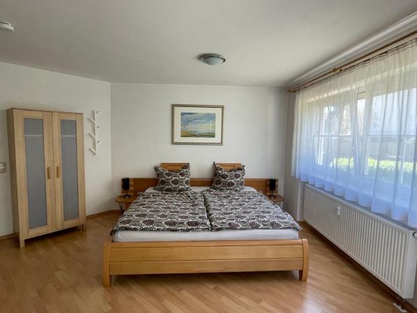 Ferienwohnung Mit Garten In Der Nähe Landshut - Vilsbiburg