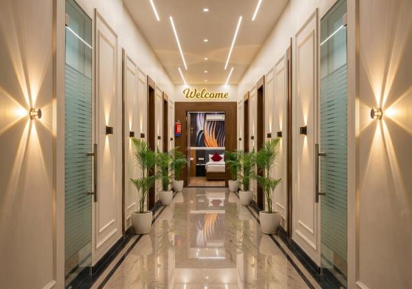 The Raghav Vilas Luxury Stay Near Kashi Vishwanath Temple - Varanasi