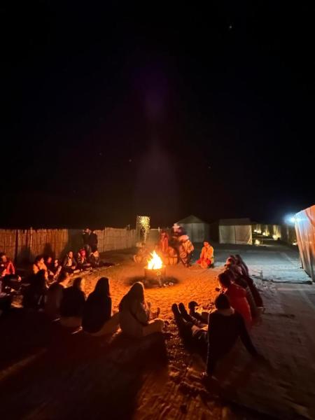 Sahara Joy Camp - Maroc