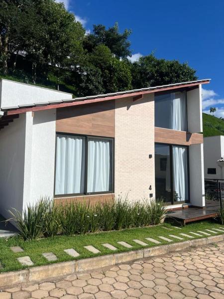 Chalé 4, Vivendas Do Caparaó - Espírito Santo