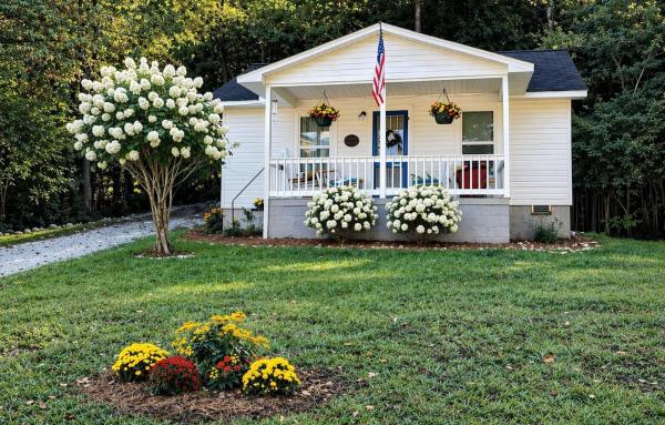 Firefly Cottage - Mountain Home, NC