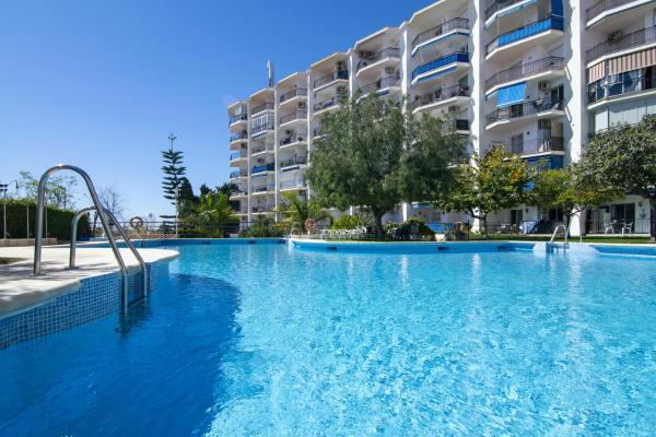 Edf. Almijara 3ºe - Nerja