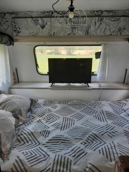 Caravane En Campagne - Aisne