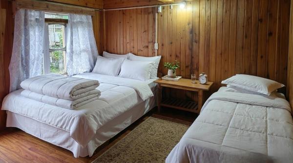 Green Valley Homestay By Northfreak - Lava