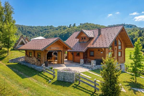 House Of Nature Glamping & Sauna - Happy Rentals - Slovenia