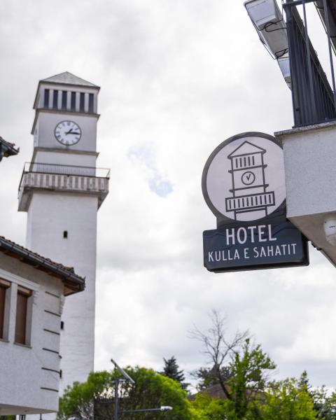 Hotel Kulla E Sahatit - Kosovo