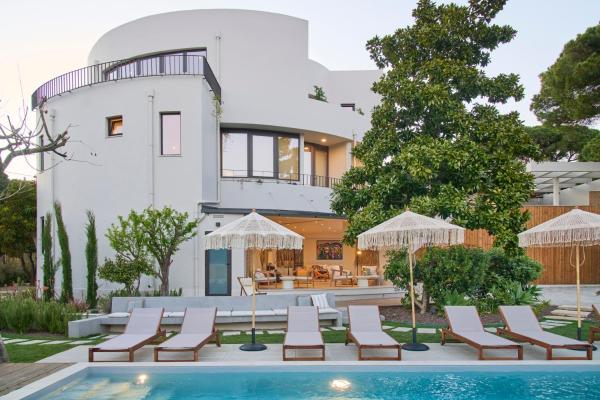 Casa Redonda By Villas Aura - Retreat 1 - Almada