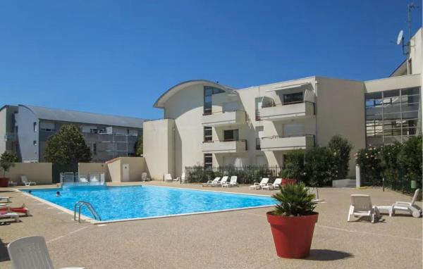 Studio Piscine Proche Plage - La Rochelle