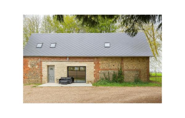 Magnifique Maison D'une Chambre À Sainte-geneviève En Br - Neufchâtel-en-Bray