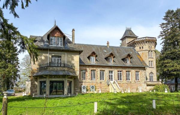 Le Château - Normandië