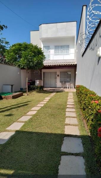 Casa Residencial Cantinho Da Ilha Em Guriri - São Mateus