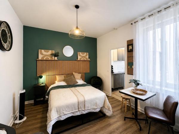 Le Nid Boulonnais - Emplacement Idéal - Cosy - Wimereux
