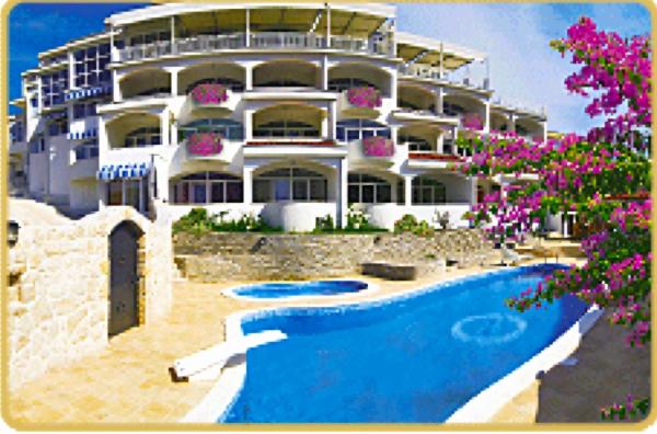 Apartmani Sa Bazenom Uz Plaźu I Prekrasnim Pogledom - Mljet