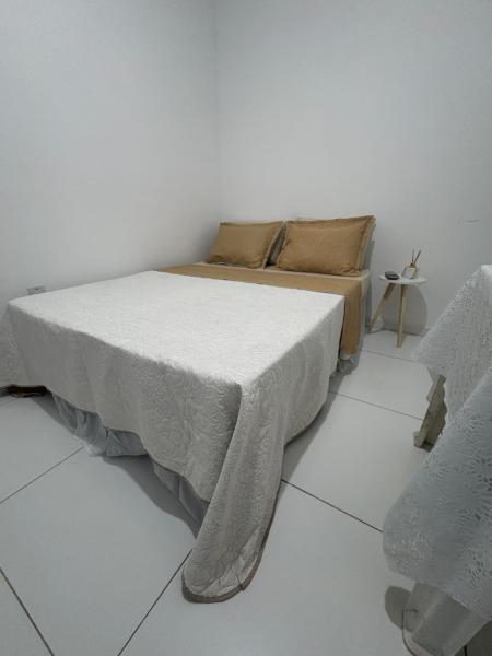 Quarto Aconchegante A 5 Minutos Da Orla De Aracaju - Aracaju