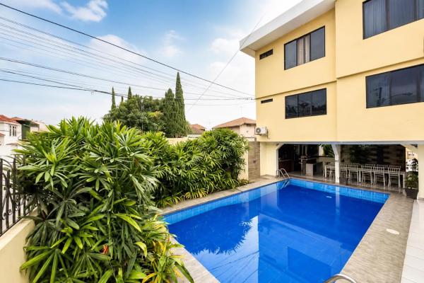Suite Matrimonial Exclusiva Con Piscina Privada - Ecuador